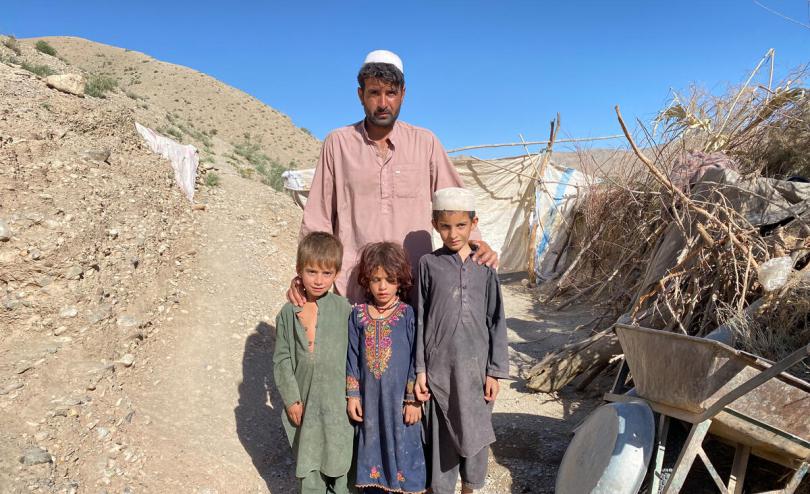 “I don’t have a life anymore”: Misery and loss for Afghans in Pakistan as 800,000 refugees hit ...